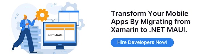 Migrate from Xamarin Forms to .NET MAUI – A Complete Guide | Clarion Tech